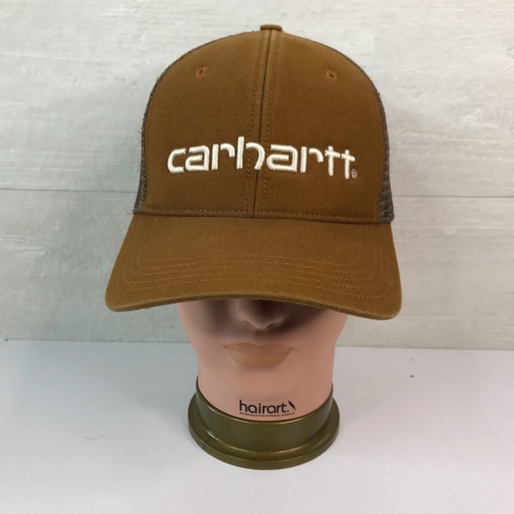 Carhartt | Accessories | Carhartt Trucker Hat | Poshmark